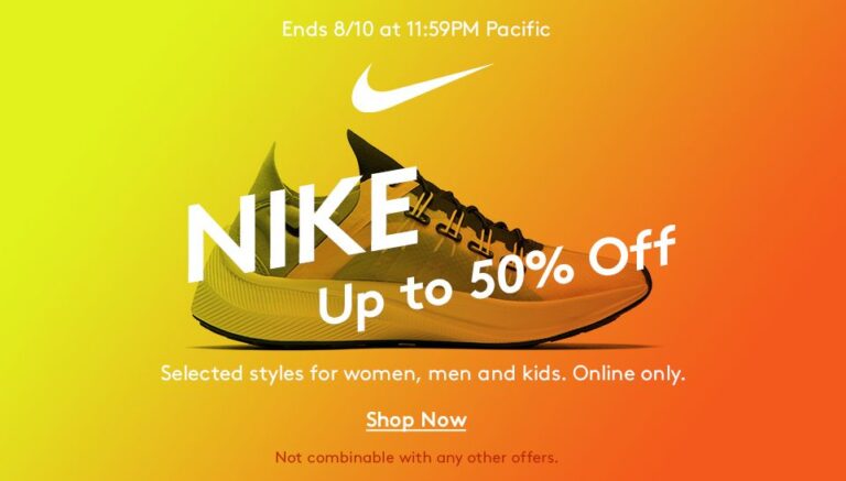Analysis of How Nike Utilises ‘Promotion’ in its Marketing Mix - AMIE ...